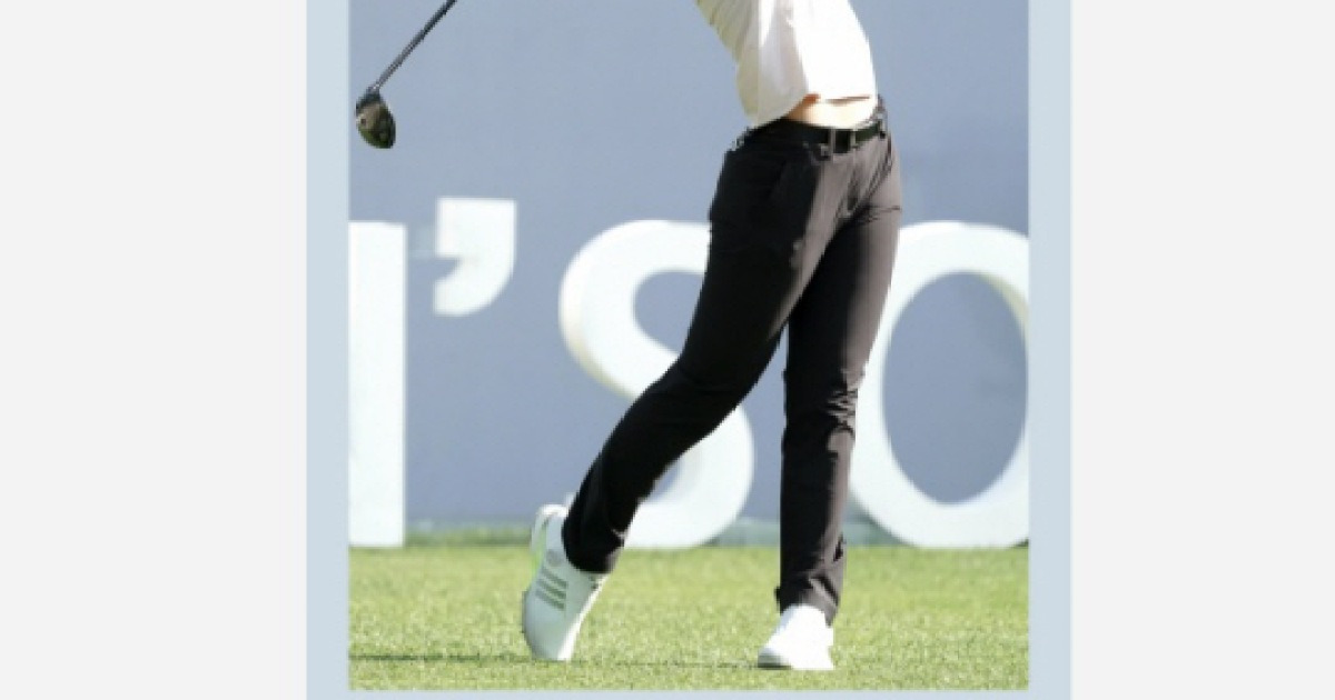 캘러웨이골프, 19일 KLPGA 황유민과 공개 레슨