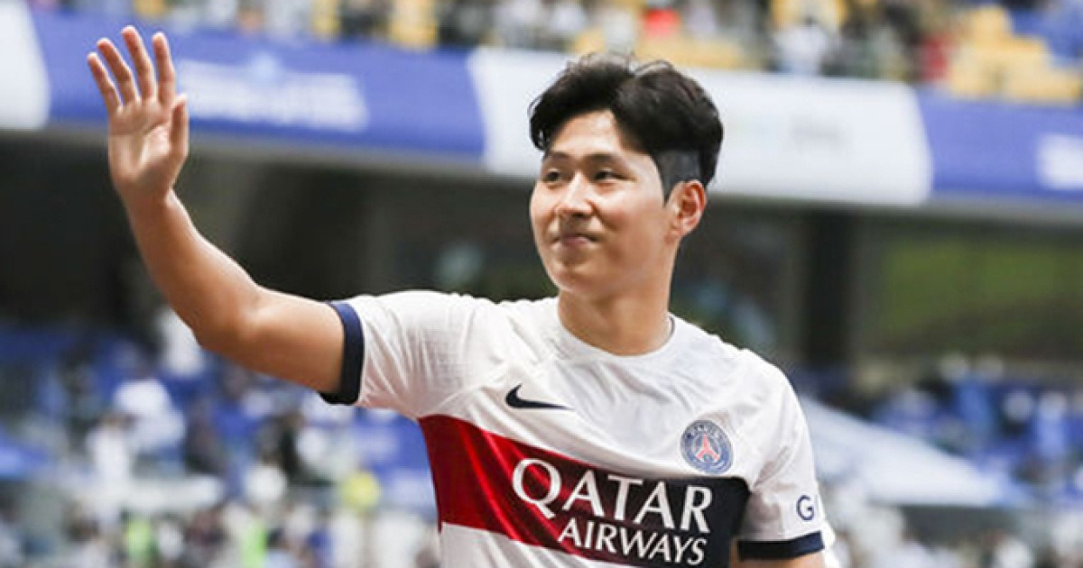 이강인 EPL 뜨나…뉴캐슬이 원한다