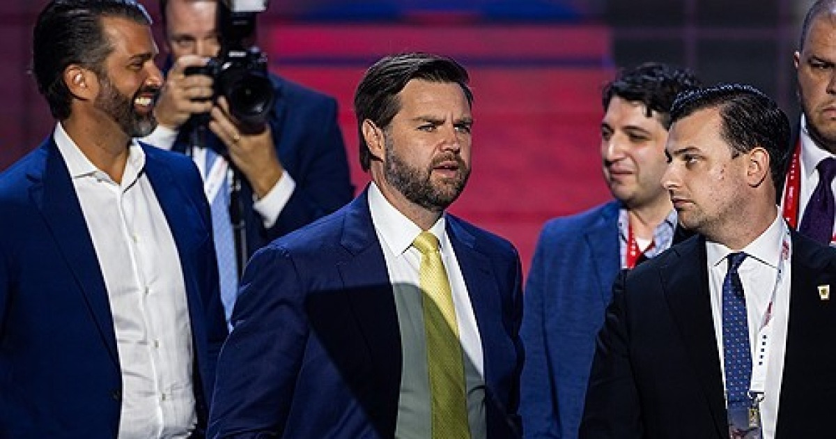 USA PARTIES RNC MILWAUKEE