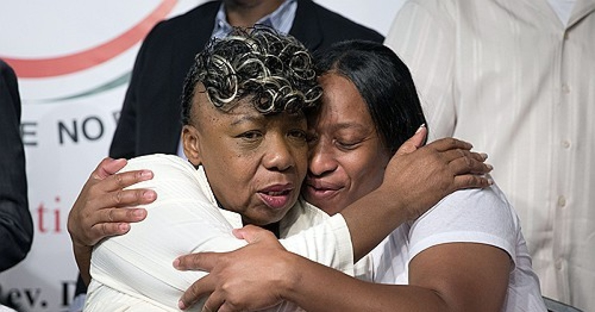 Eric Garner Anniversary