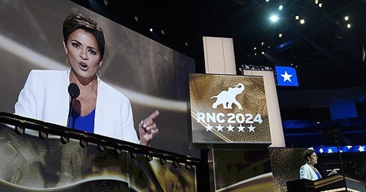 Election 2024 RNC