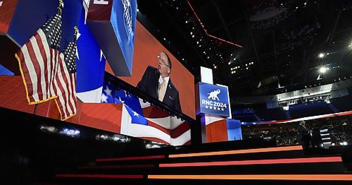 Election 2024 RNC