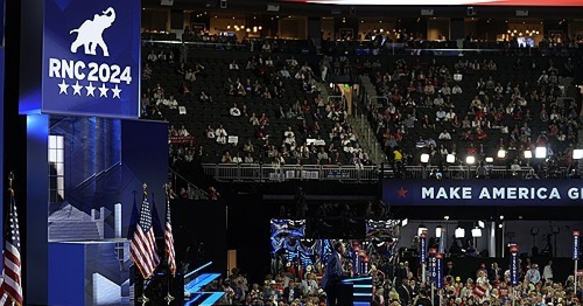 Election 2024 RNC