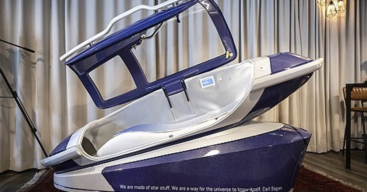 SWITZERLAND DEATH CAPSULE