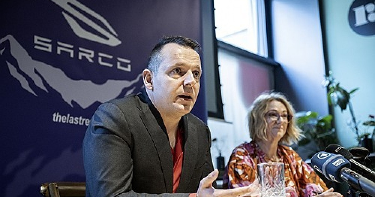 SWITZERLAND DEATH CAPSULE