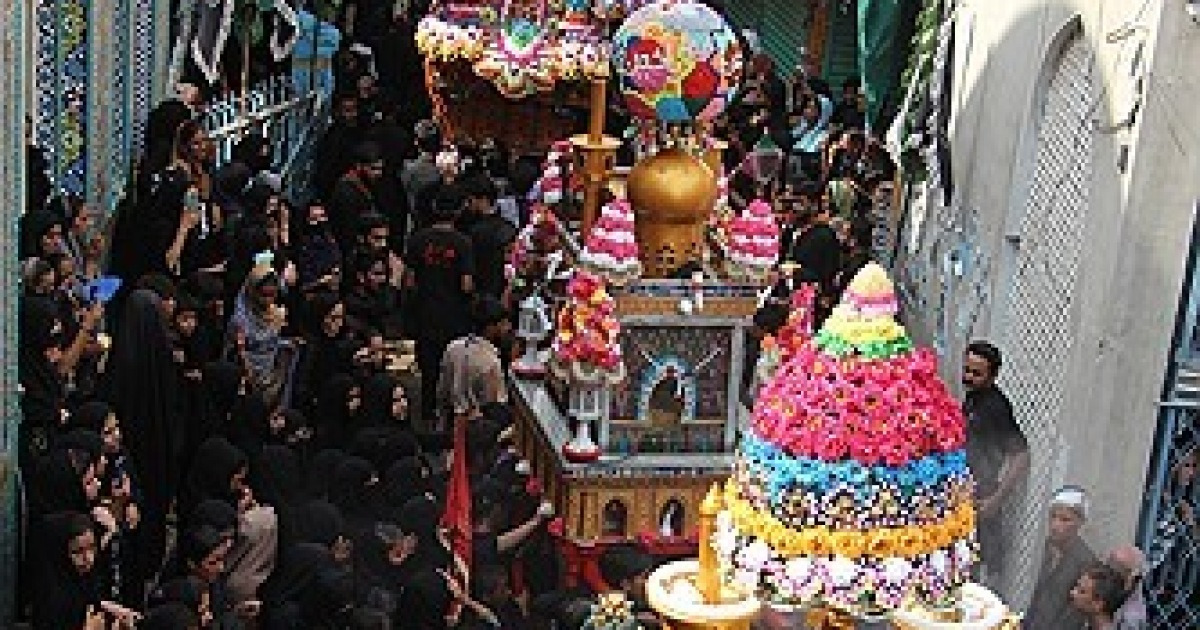 PAKISTAN BELIEF ASHURA 2024