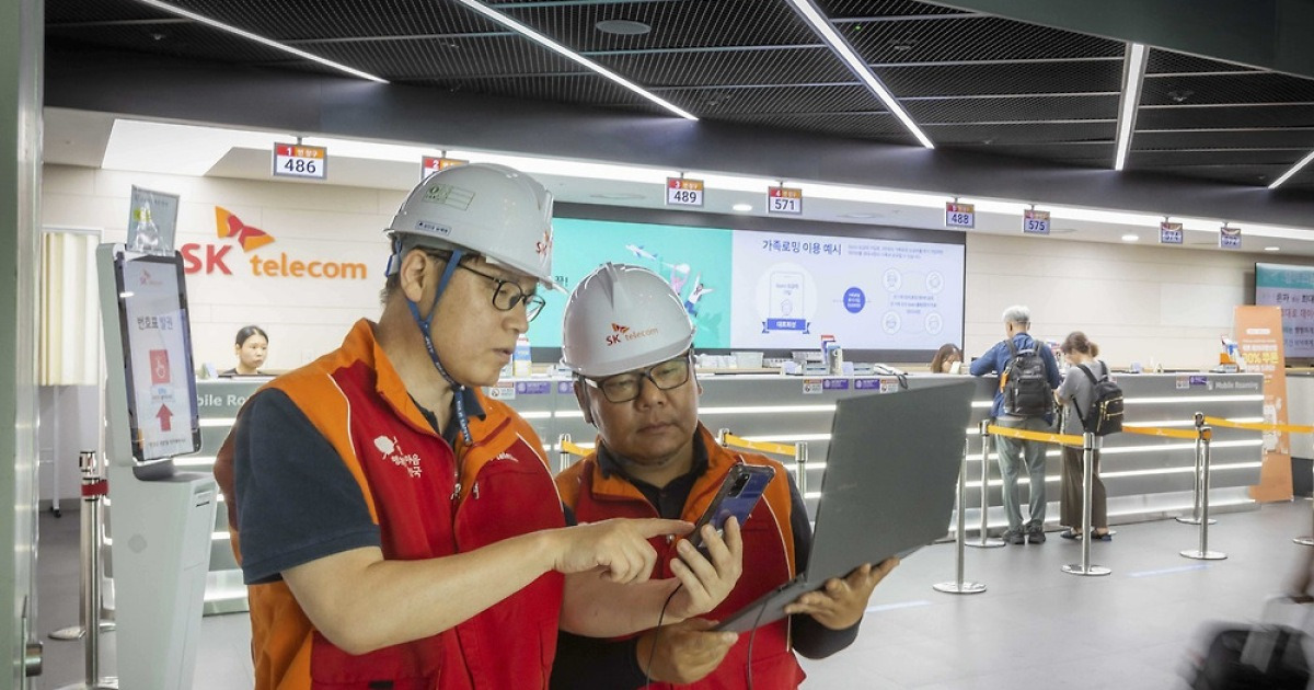 SKT, 휴가철∙올림픽 기간 품질관리 만전
