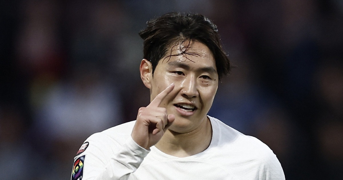 'EPL 1000억원 러브콜' 이강인, PSG 훈련서 사라졌다? 알고보니 '추가 휴가'...뉴캐슬+나폴리 구애는 ING