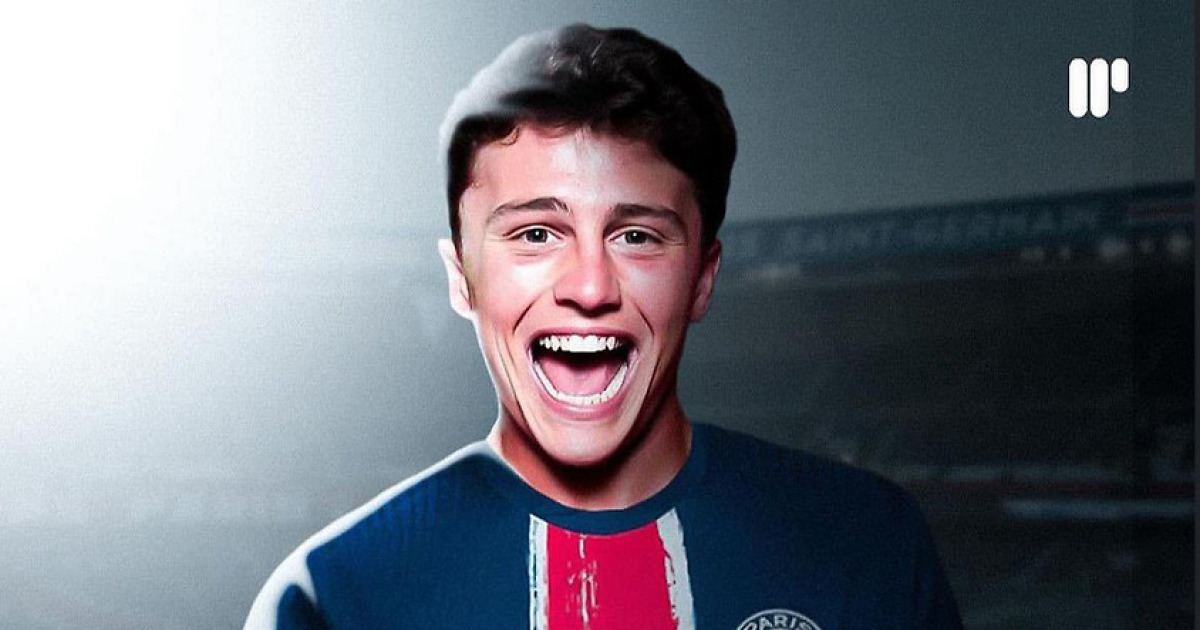 'EPL 1050억 오퍼' 이강인 중원 구상서 제외됐나...PSG '1100억' 포르투갈 역대급 재능 영입 근접