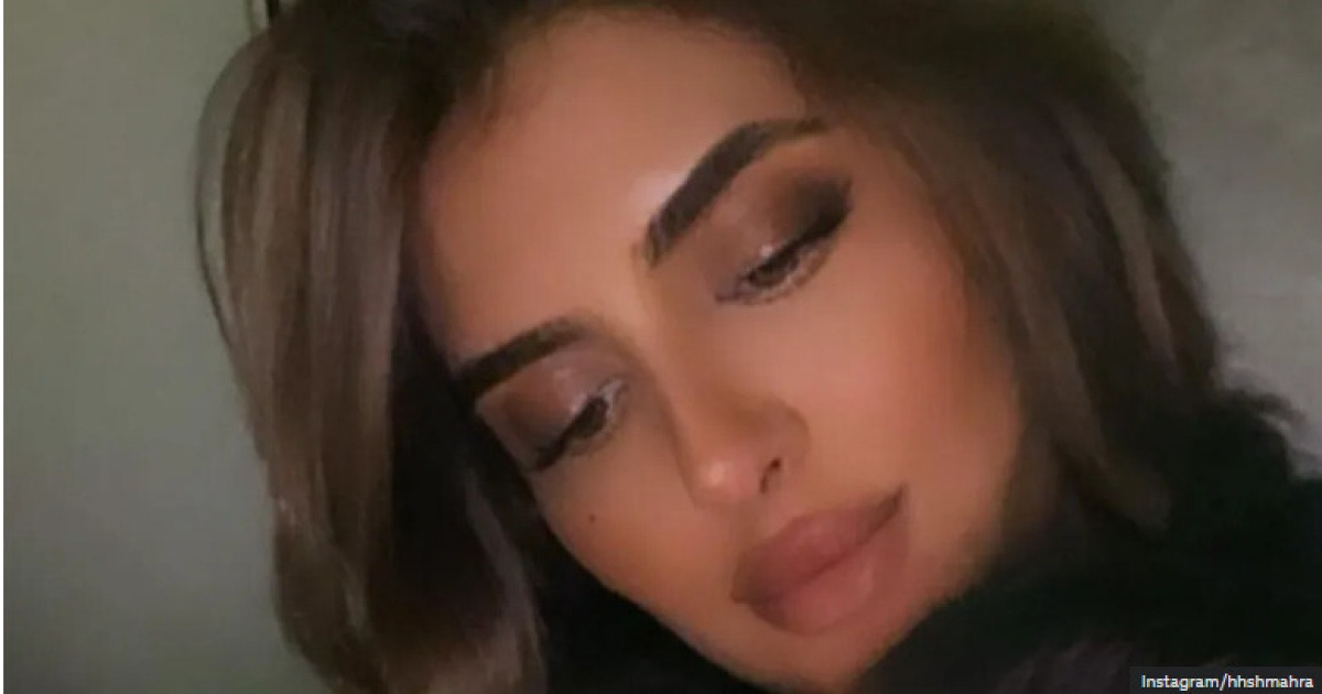 UAE 두바이 공주 “나는 이혼을 선언한다” SNS 발표