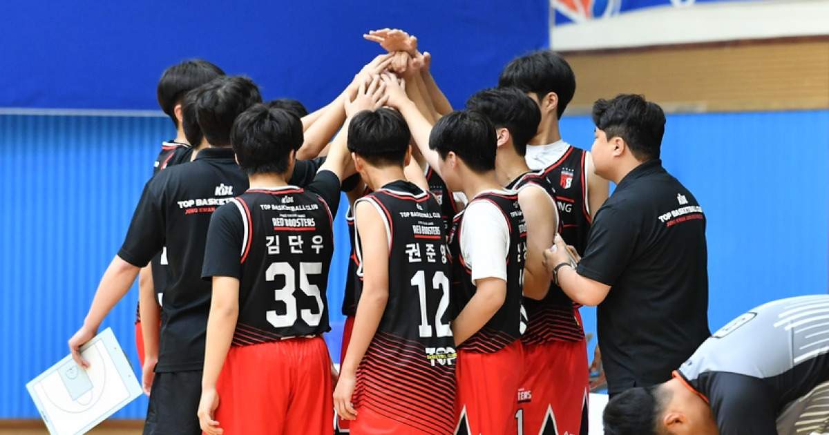 [KBL유스컵] '쾌조의 스타트' 정관장, LG 상대로 U15·U14부 승리 장식