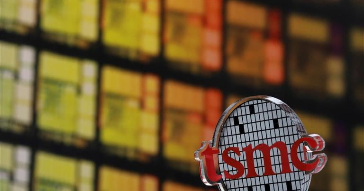 "애플과 엔비디아 덕" TSMC, 2분기 순익 10조 5000억원