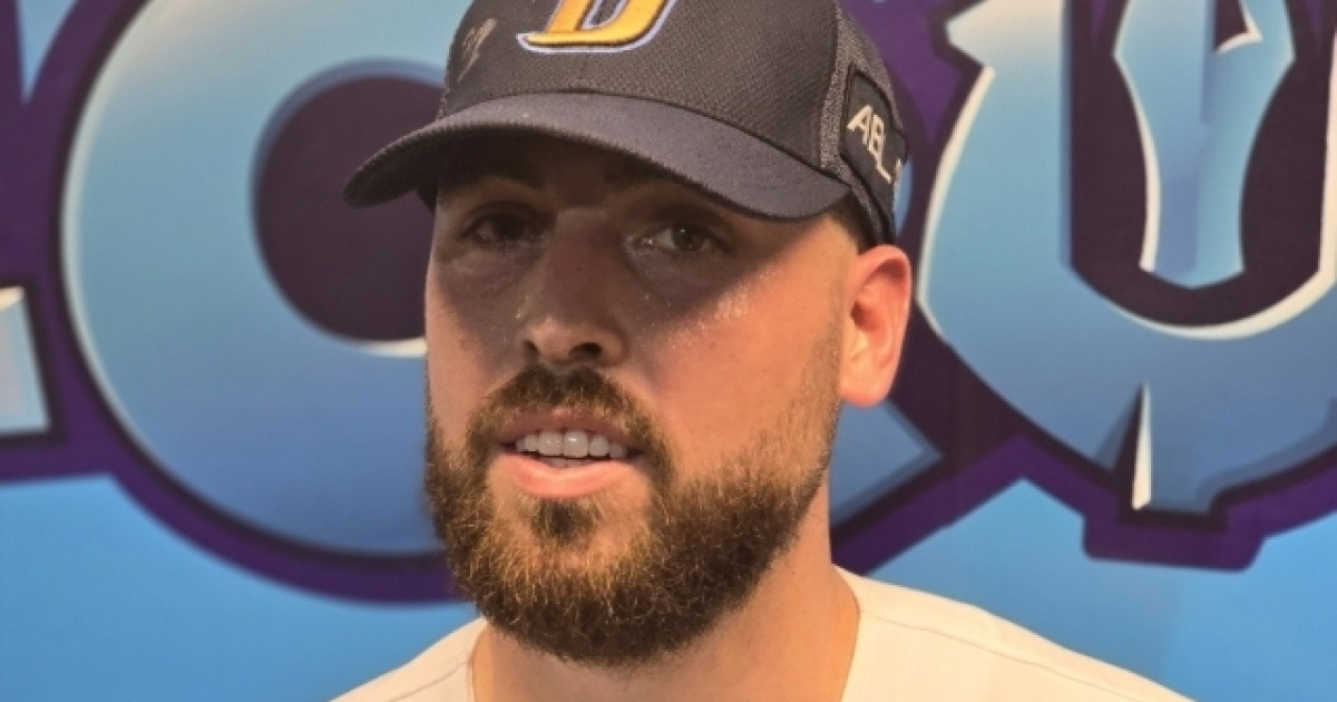 “페디도 얘기했던 것 같은데” KBO 20승 MVP가 왜 그랬는지 끄덕끄덕…공룡들 뉴 에이스가 주목한 ‘이 선수’[MD창원]