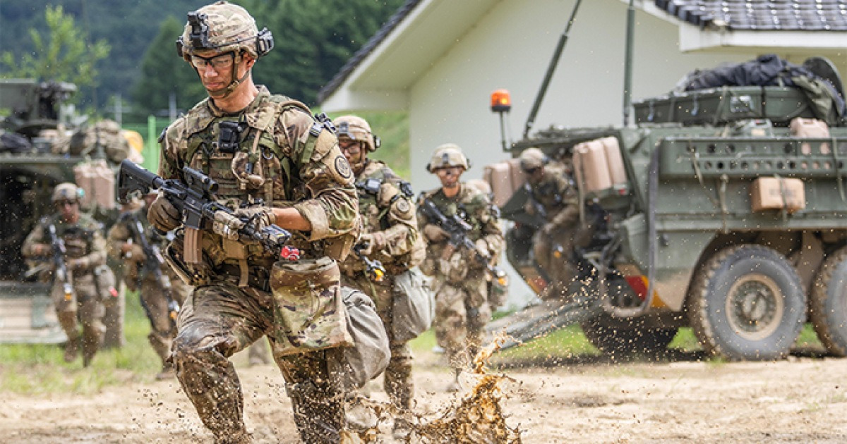 한·미·UAE, 3국 첫 연합 KCTC 훈련