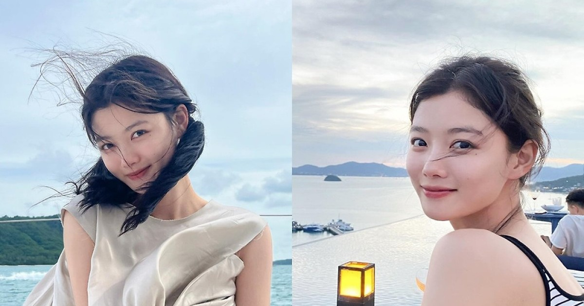 김유정 첫사랑 기억 조작 비주얼…청순미 가득 [da★]