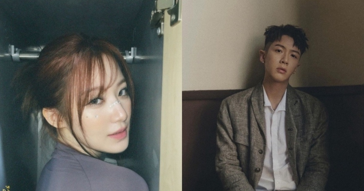 아이들 슈화, ‘♥가진동’ 열애설…소속사 “사실 무근”(여자)