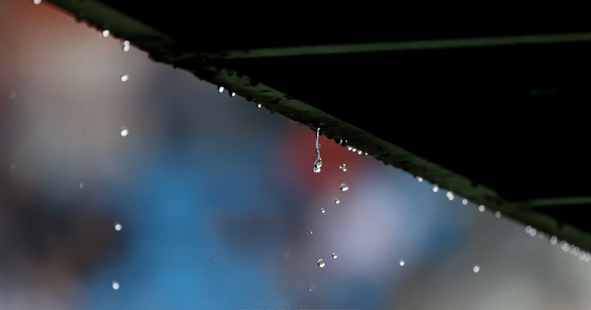 '그라운드야 수영장이야' 잠실 흠뻑 젖었다, 18일 SSG-LG전 결국 우천 취소…앤더슨-임찬규 19일 등판