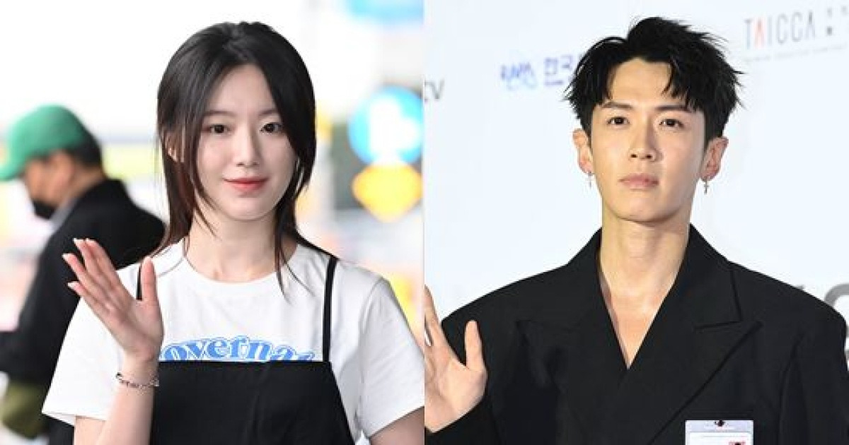 "악의로 어려움 겪지 말라" 아이들 슈화, '가진동 열애설'에 심경 고백? [엑's 이슈]