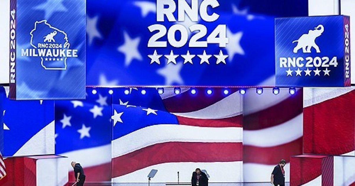 USA REPUBLICAN NATIONAL CONVENTION