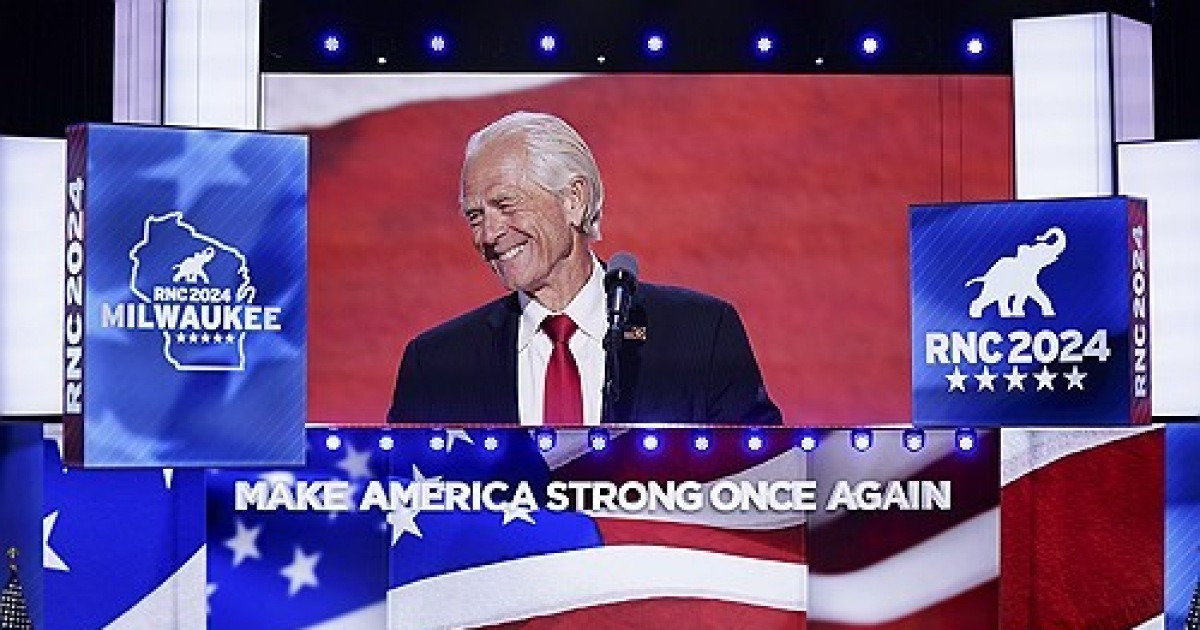 USA REPUBLICAN NATIONAL CONVENTION