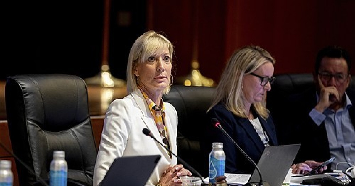 California UC Regents Board