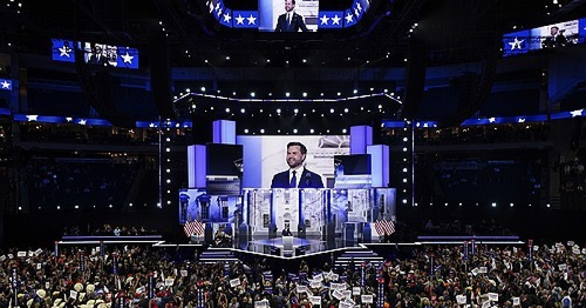 USA REPUBLICAN NATIONAL CONVENTION