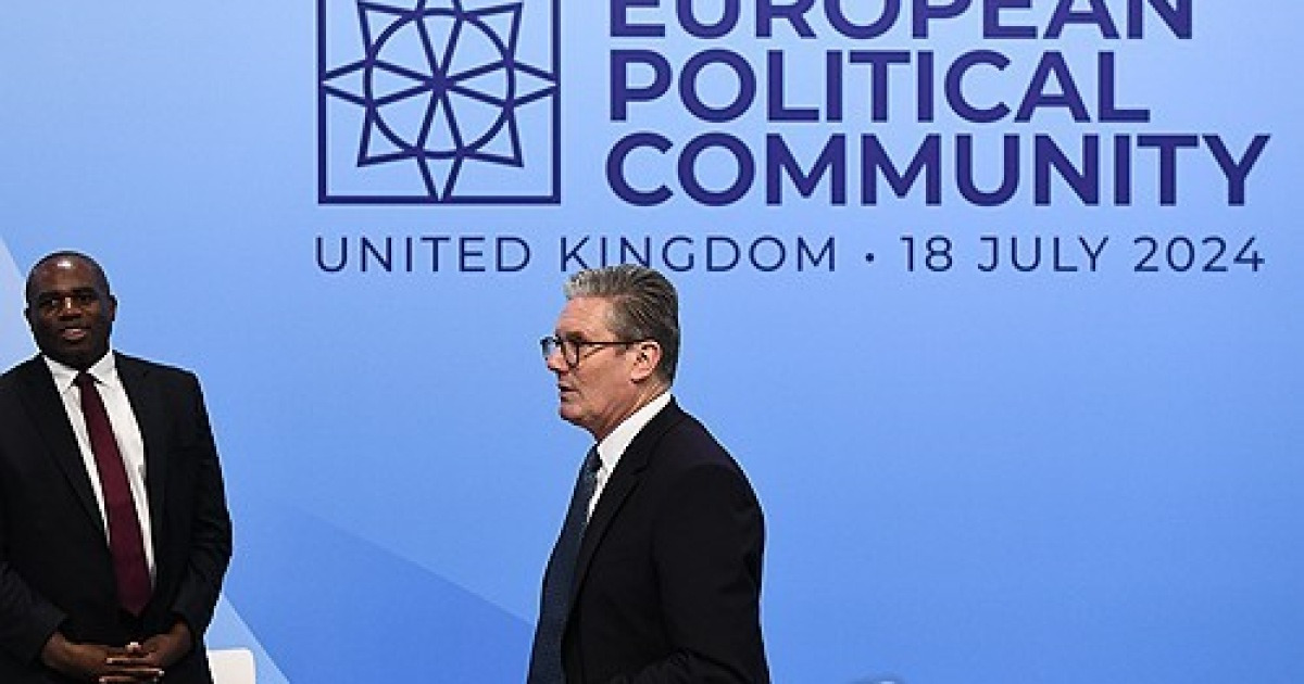 BRITAIN EPC SUMMIT