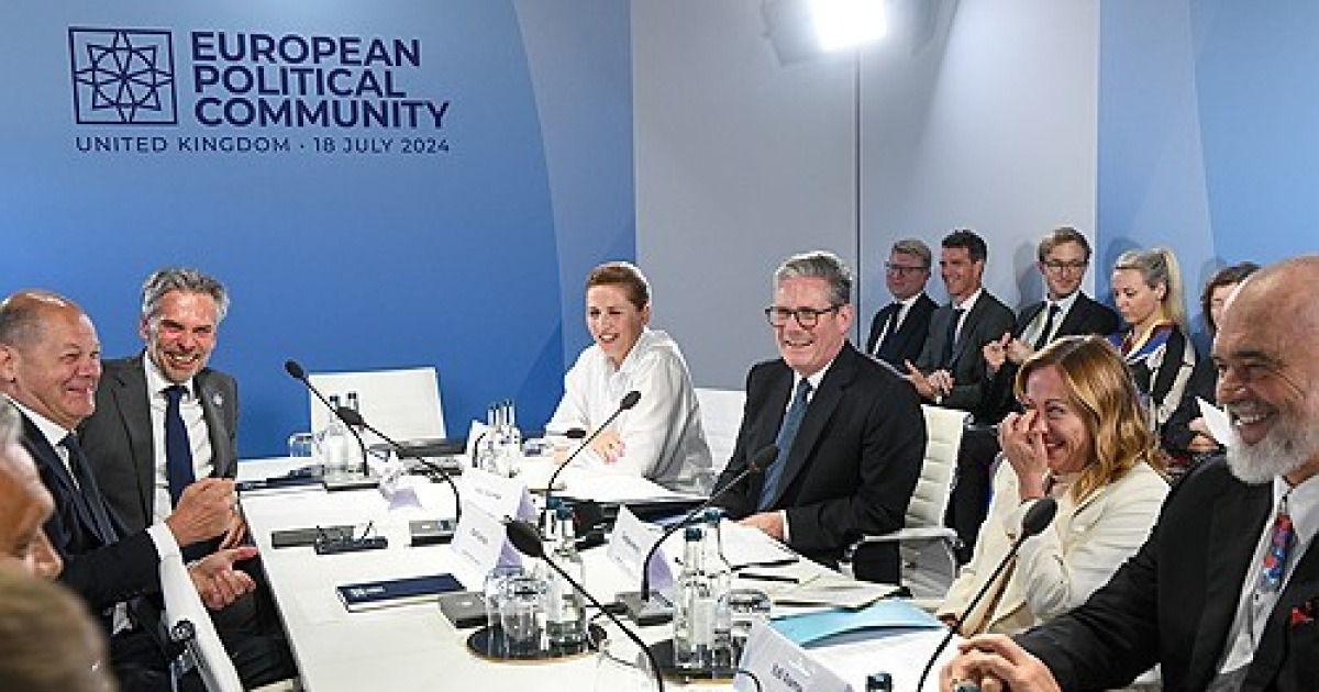 BRITAIN EPC SUMMIT