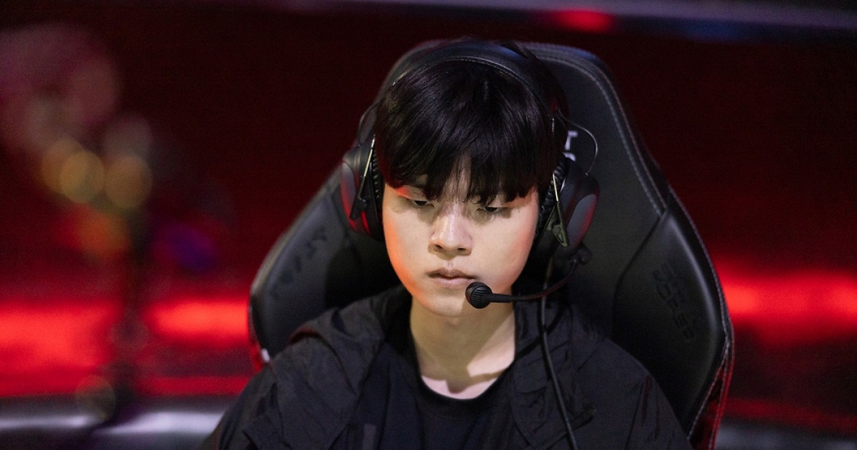 ''데프트' LCK + LPL 통합 1,000전' kt, 5연승과 함께 1R 마무리