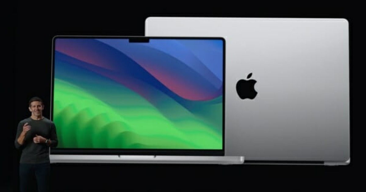 애플, 내년 출시 M5 맥북에 '콤팩트 카메라 모듈' 탑재한다