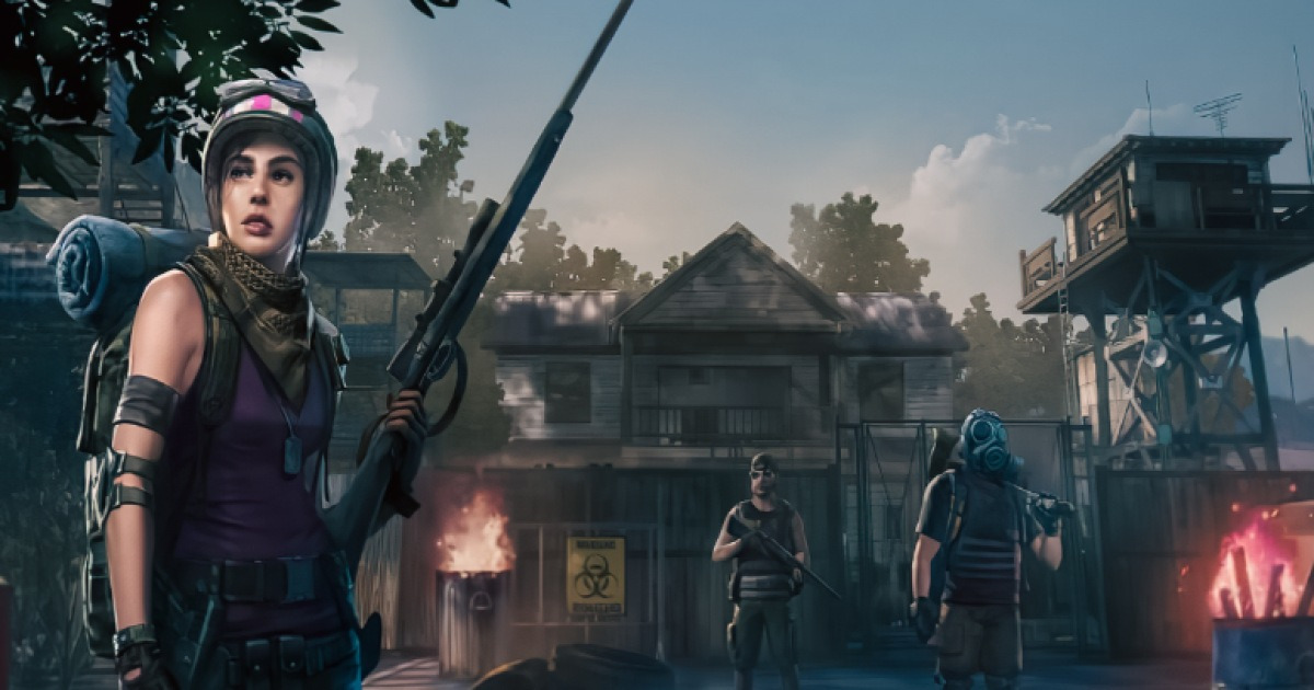 '좀비보다 사람이 무섭다' 2차 CBT 앞둔 NHN 다키스트 데이즈 매력 포인트는