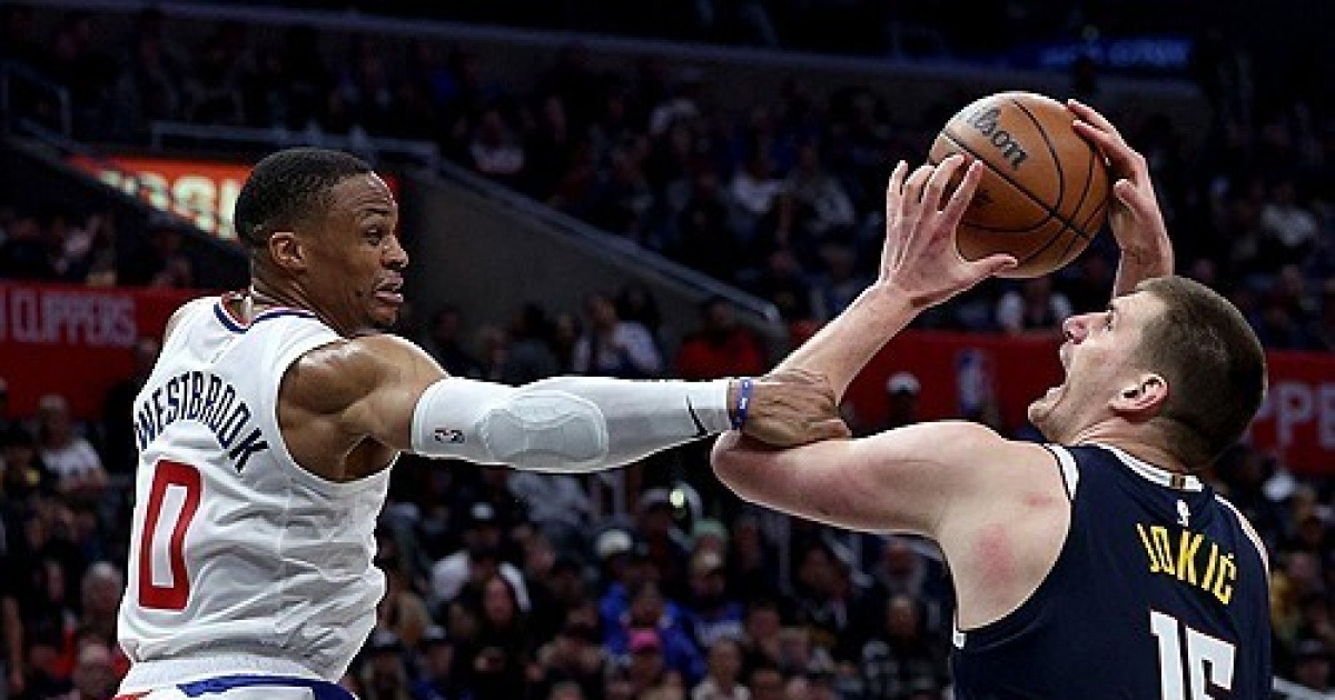 [NBA] "MVP 2명이 덴버에서 뭉친다" 덴버, 웨스트브룩 영입 예정