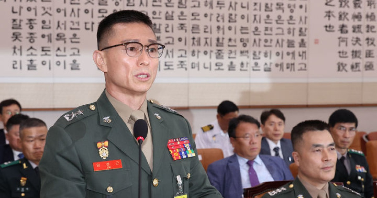 증인선서 거부발언 하는 임성근