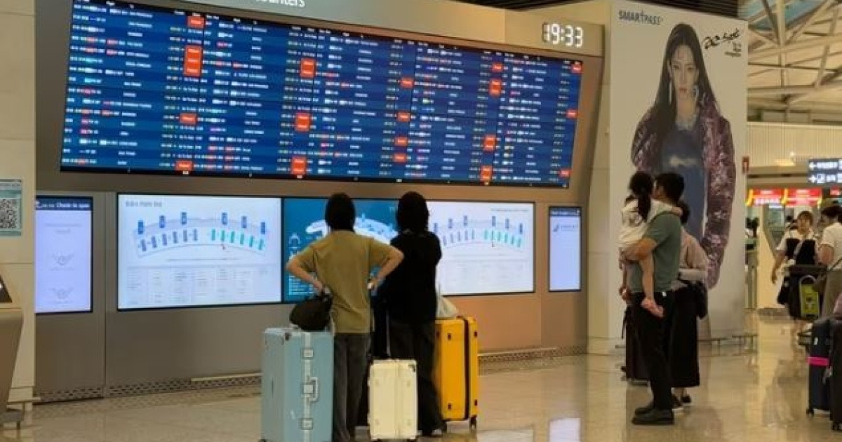 MS發 국내 LCC 발권·예약 먹통···제주항공 "발권 시스템 복구 완료"