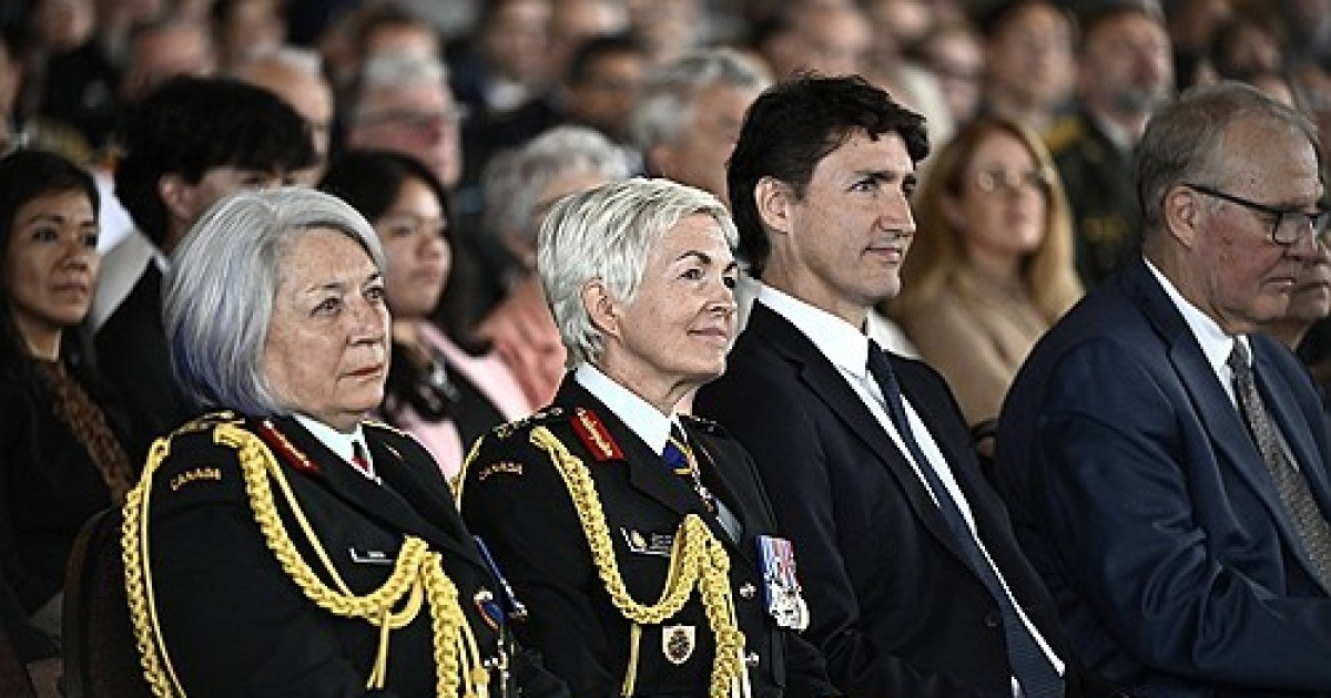 Canada Defence Chief