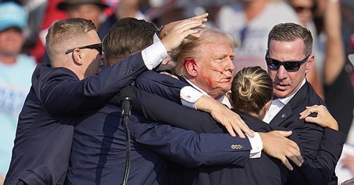 Election 2024 Trump Counter Sniper Team