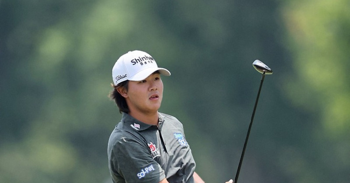 김성현, PGA 투어 배러쿠다 챔피언십 1R 공동 4위