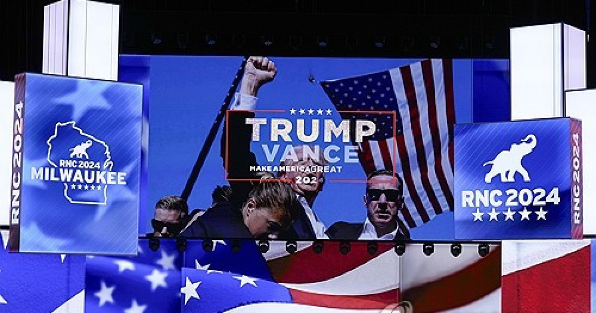 Election 2024 RNC