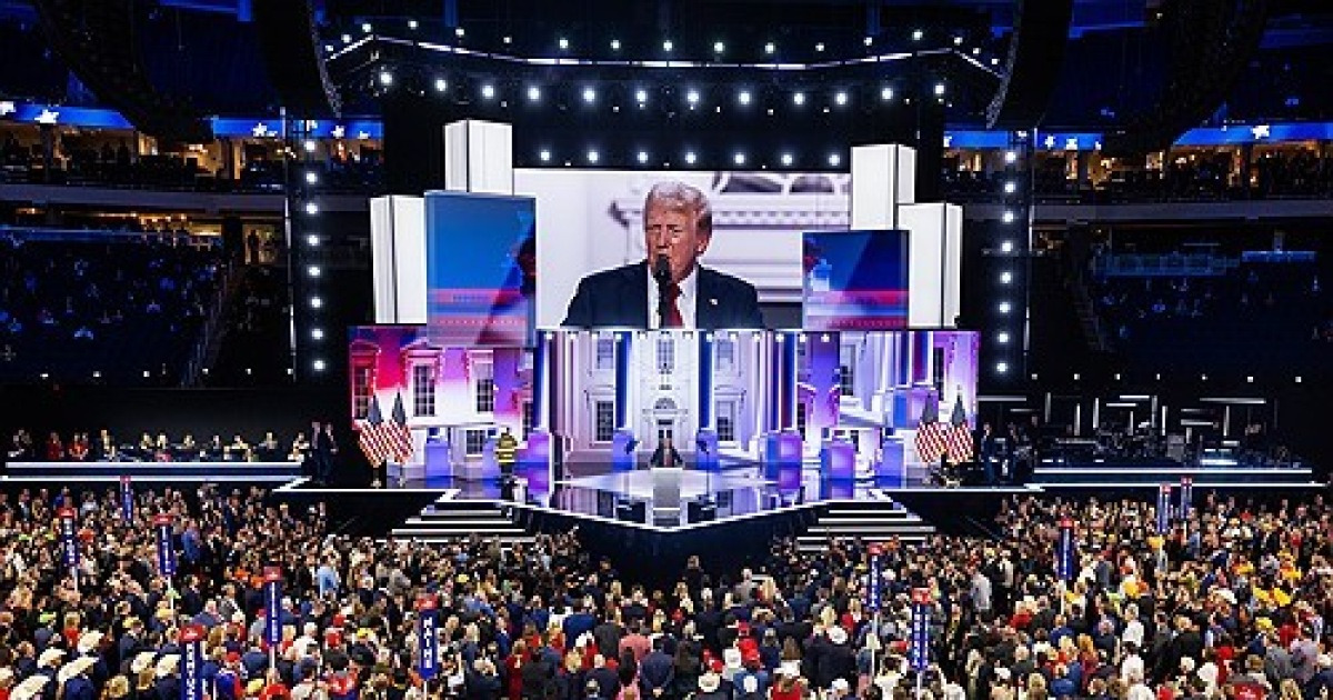 USA REPUBLICAN NATIONAL CONVENTION