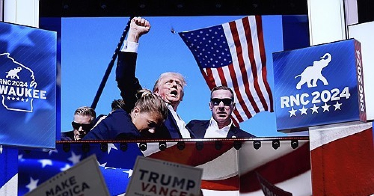 Election 2024 RNC