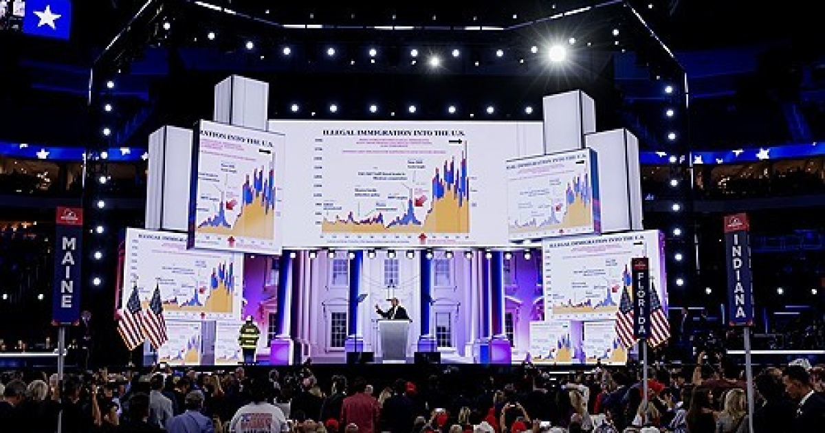 USA REPUBLICAN NATIONAL CONVENTION
