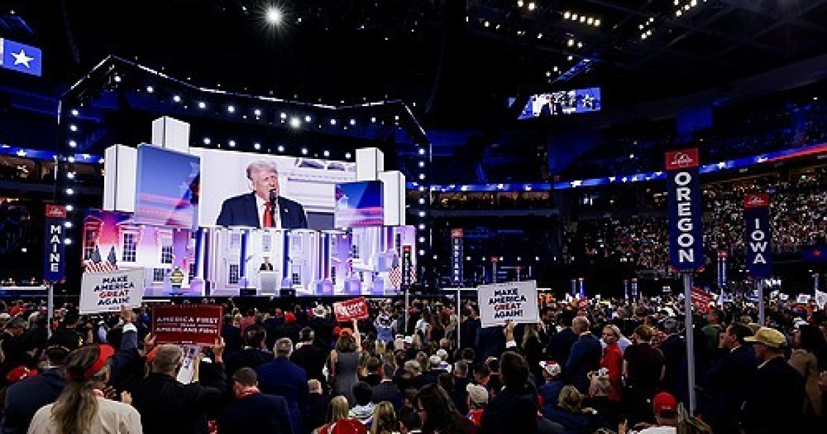 USA REPUBLICAN NATIONAL CONVENTION