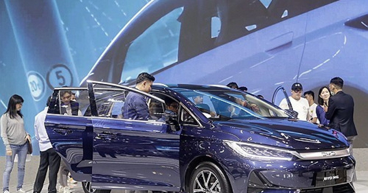 INDONESIA GIIAS AUTO SHOW