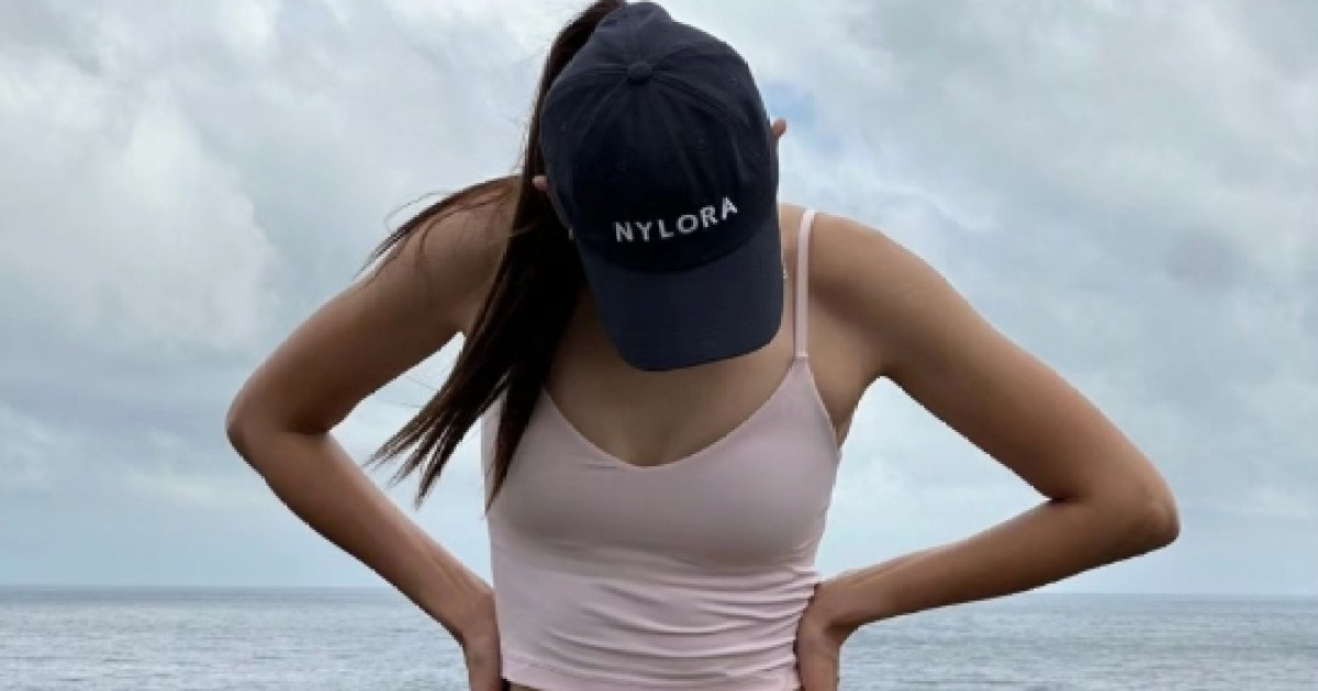 한혜진, 177cm에 54kg 완벽한 몸매…“복근 없는 배를 보고 아쉬움 드러내”