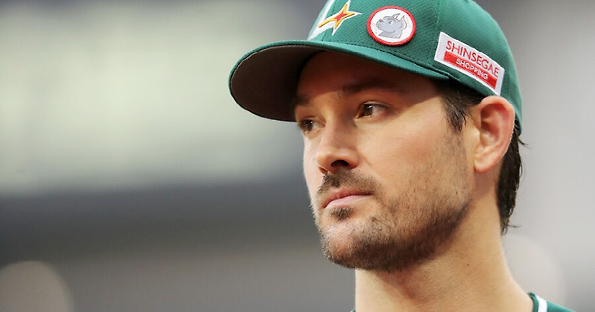 대체 외국인 성공신화 나오나…'155km+11K' 완벽투 “혼신의 힘을 다해 던졌다”