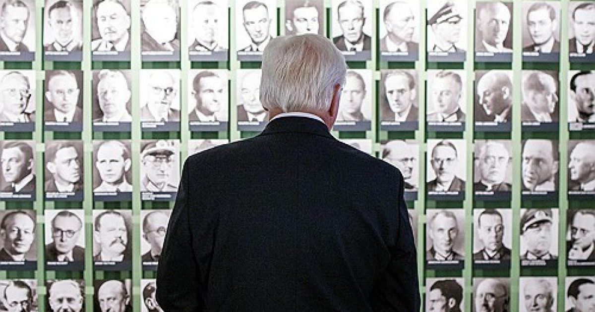 GERMANY NAZI RESISTANCE COMMEMORATION