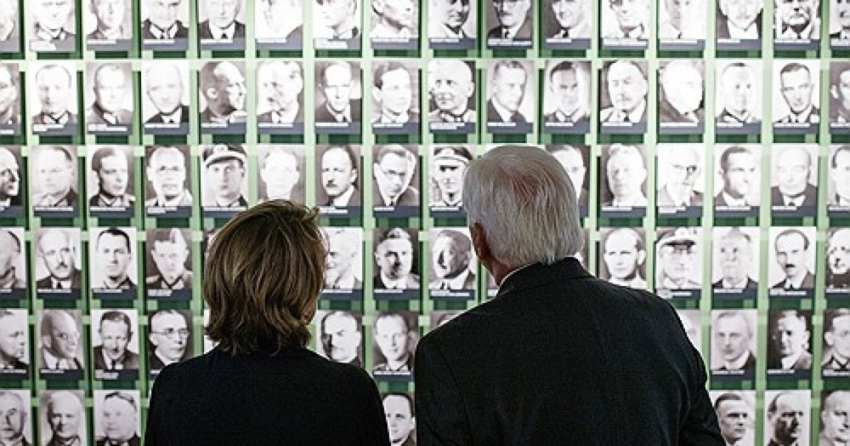 GERMANY NAZI RESISTANCE COMMEMORATION