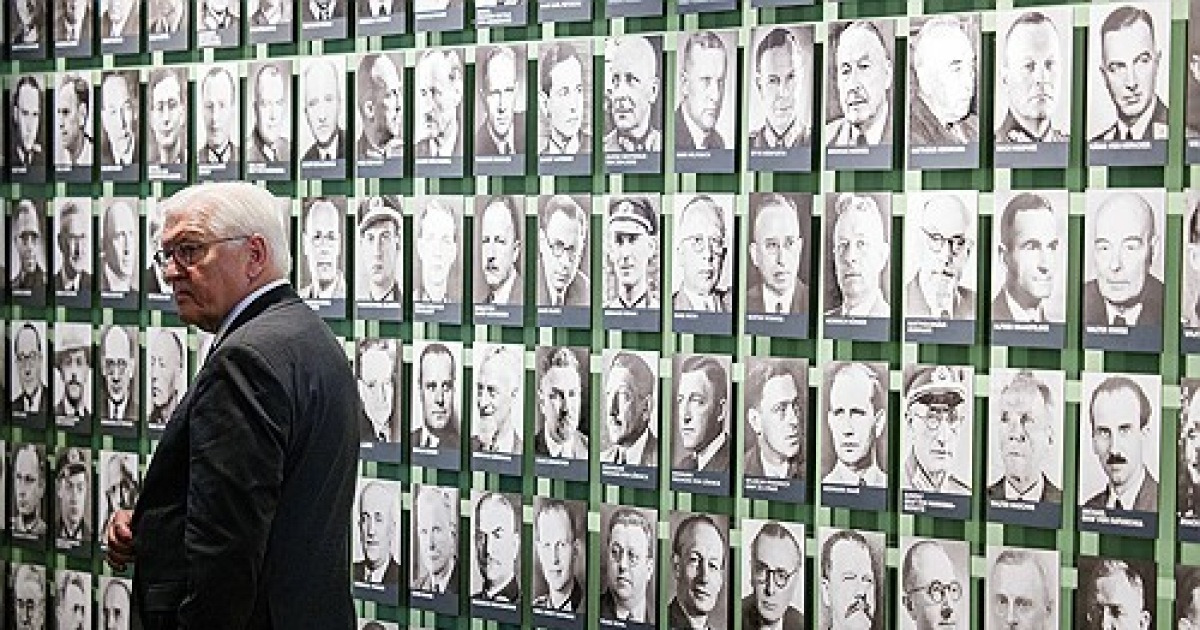 GERMANY NAZI RESISTANCE COMMEMORATION