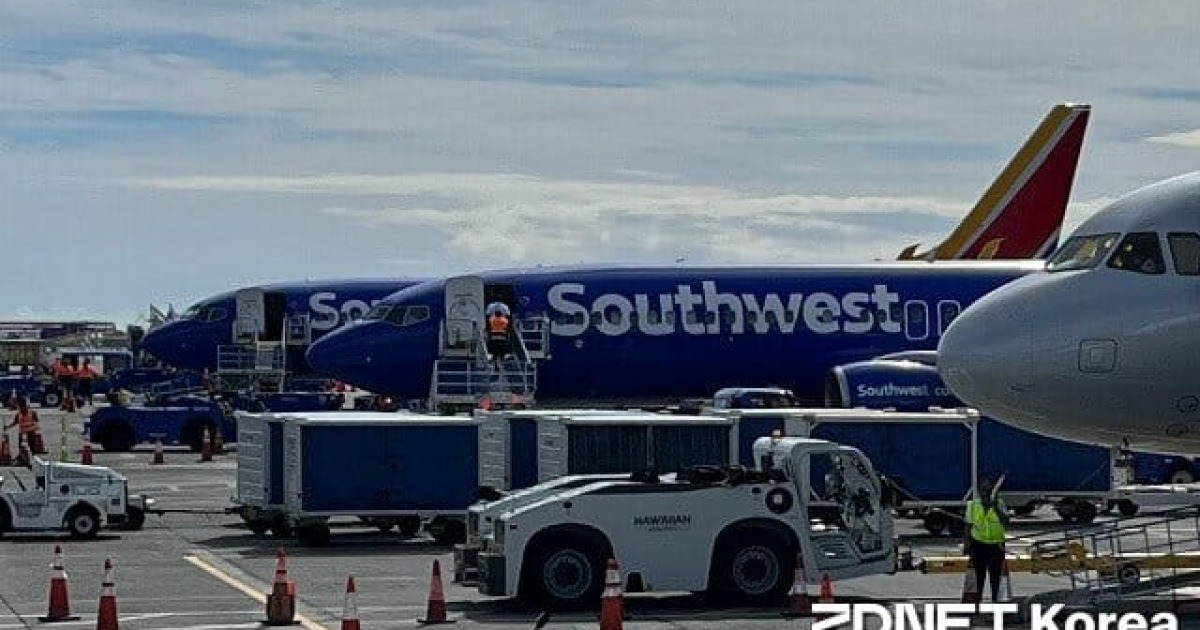 美 LCC 사우스웨스트, 윈도 3.1로 대란 피했다