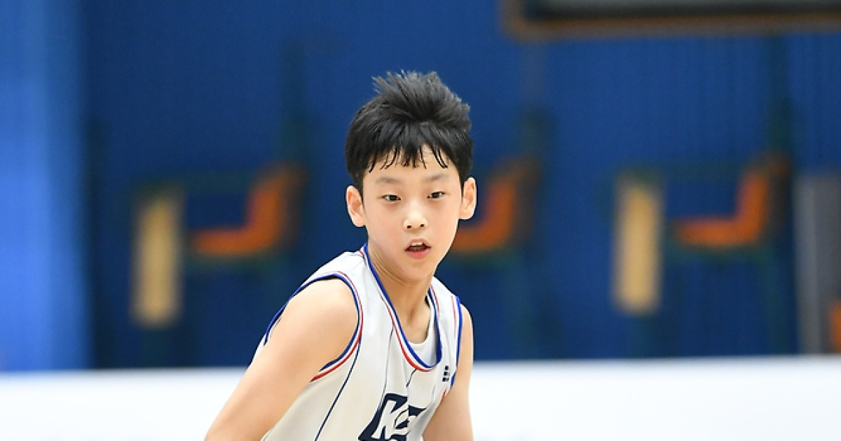 [KBL 유스 대회] KCC U12, 삼성 꺾고 우승 … KCC U10-삼성 U11, 정상 등극